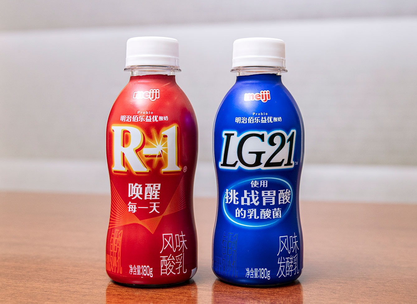 日本でヨーグルトシェアトップの明治が基幹商品で中国市場に進出するワケとは？ 「LG21」「R-1」ダブル投入で、プロバイオティクスを根付かせる | PRESIDENT Online ...