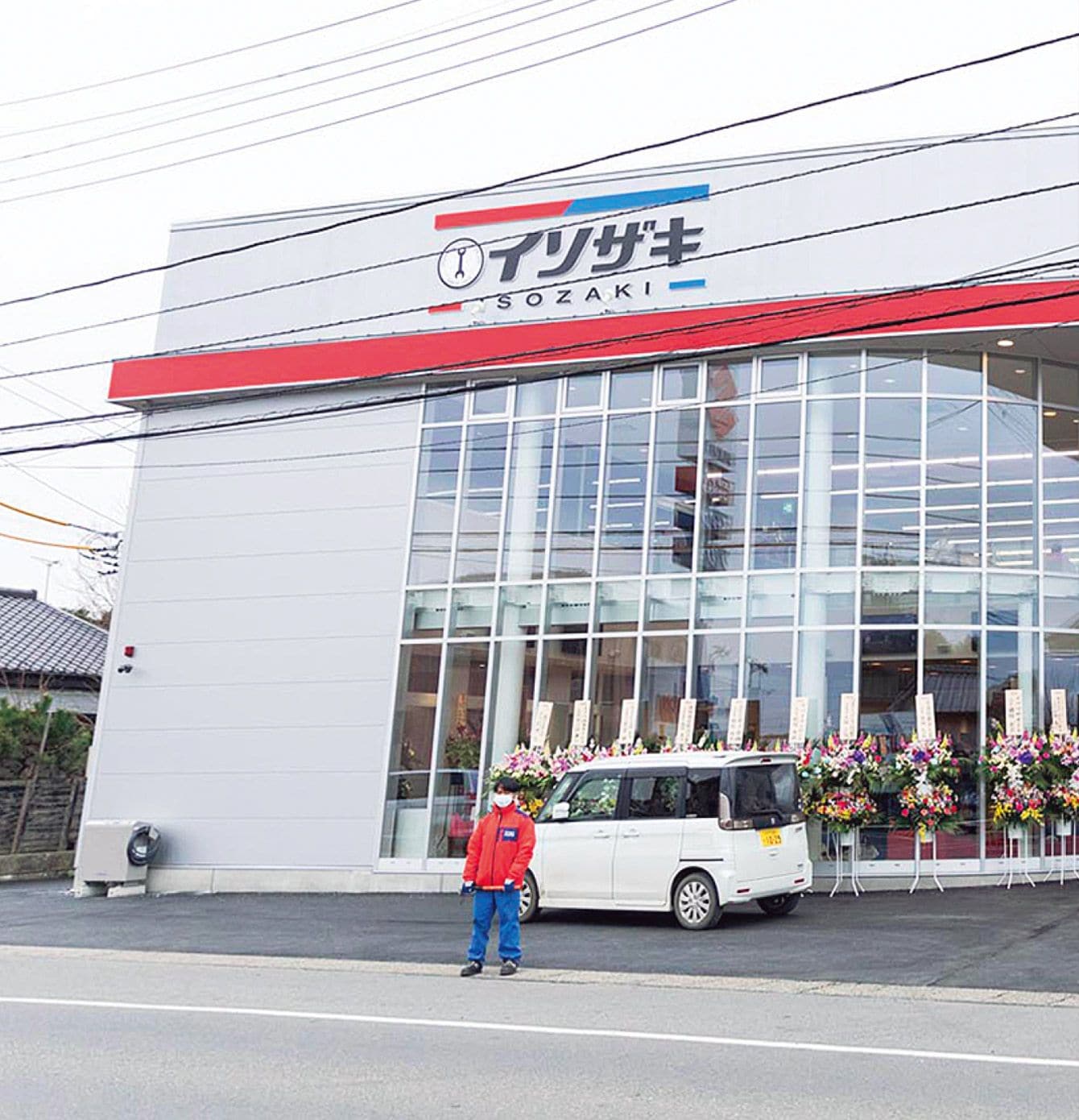 ｢長男が社長､次男は常務｣で本当にうまくいくのか…茨城･スズキ販売店の事業承継がレアな成功事例となったワケ | PRESIDENT BOOKS | ベストセラー著者と読者をつなぐメディア