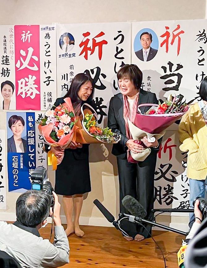 熊本、鹿児島、香川、岡山…女性議員が急増した県、ちっとも増えない県の決定的な違い 41道府県議選で女性当選者が過去最多の316人