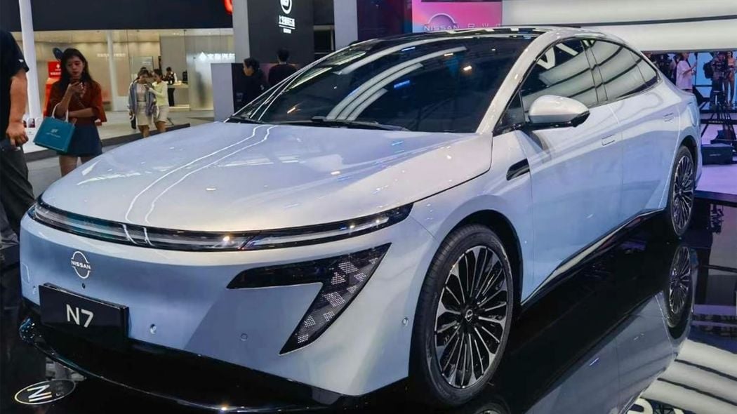 日産復活は"200万円台EVセダン"にかかっている…中国でヒットの新車｢N7｣に見えた"唯一の勝ち筋" 復活のカギは｢ローカライズ｣にある | PRESIDENT Online（プレジデント ...