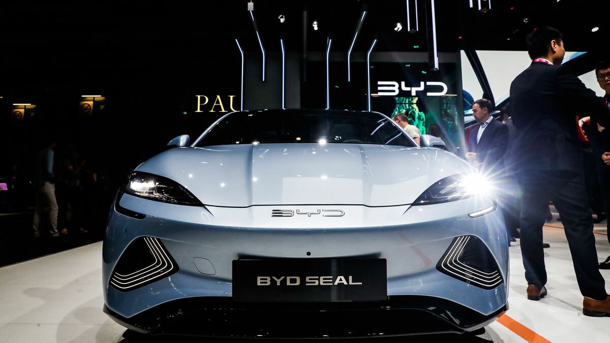 ｢BEV化が進むほど中国の一人勝ちになる｣EVかガソリン車か､2023年に起こる不都合な大問題 ｢CO2削減｣が世界の目標であり､BEV化は ...